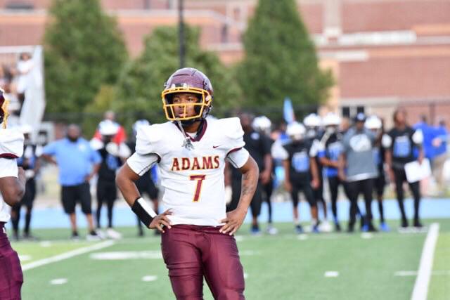 Jamarion Vance – Hometown Hero