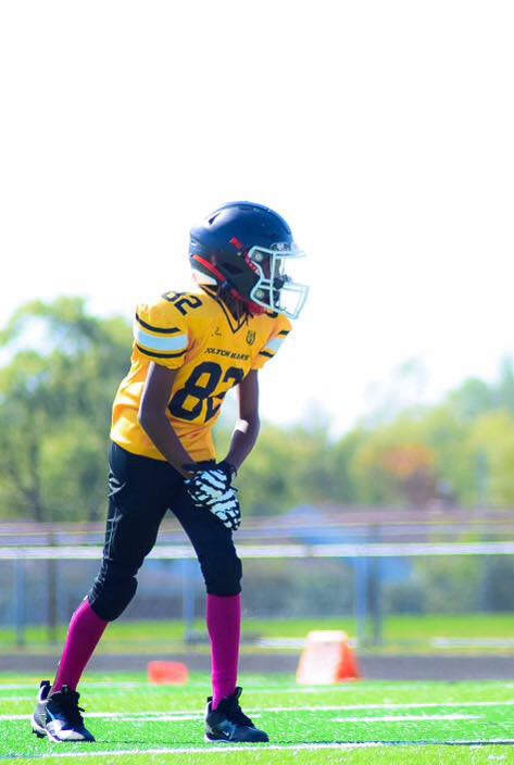 Zarion White – Hometown Hero