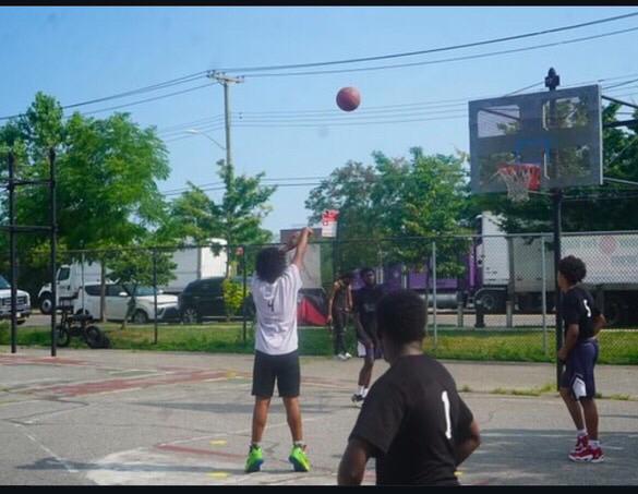 Justin Whitlock – Hometown Hero