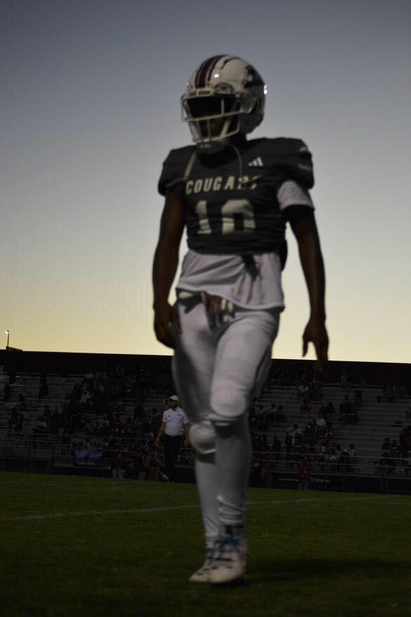 Zyaire Sauceda-Eason – Hometown Hero