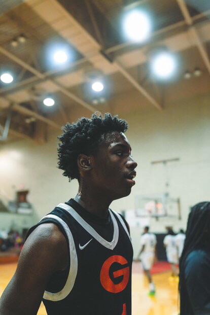 Davon Moore Jr – Hometown Hero