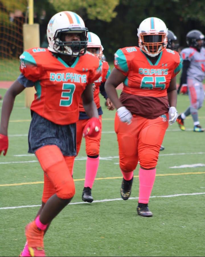 Da'mari Walker – Hometown Hero
