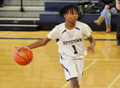 Tevin Whitehead – Hometown Hero