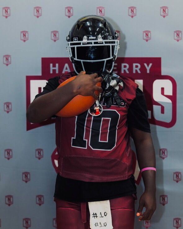 Tyreion Jeffery – Hometown Hero