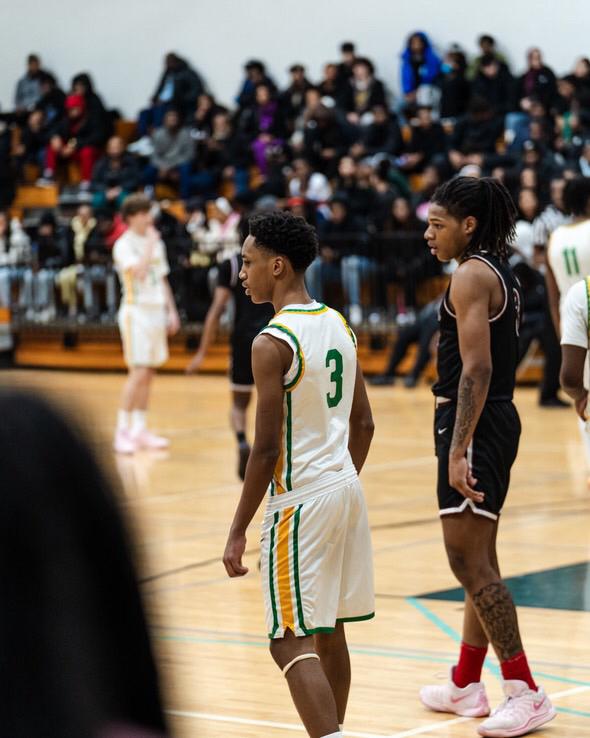 Isaiah Hall – Hometown Hero