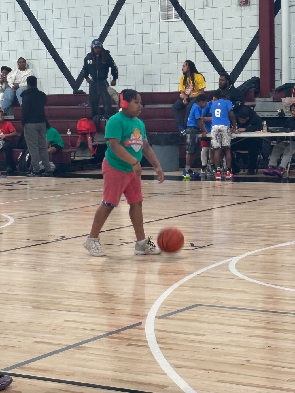 Tashaad Smalls – Hometown Hero