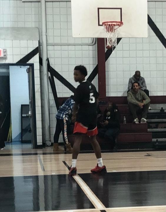 Darius Turner – Hometown Hero