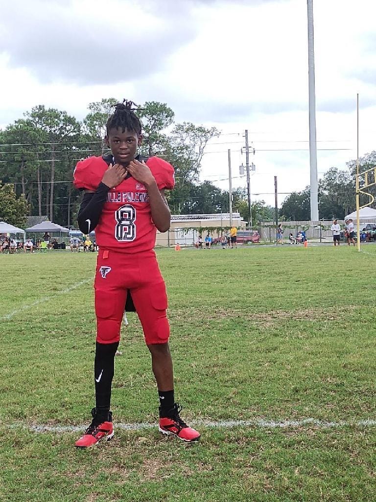 Christopher Townsend – Hometown Hero