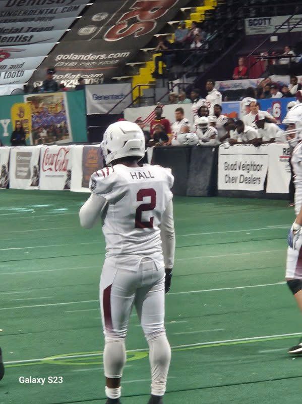 LeVonta Deshun Hall – Hometown Hero