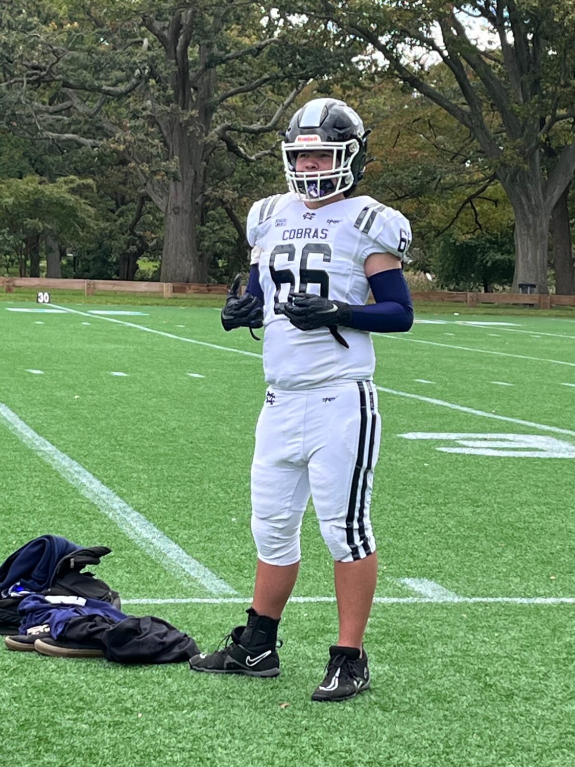 Cole Larkin – Hometown Hero