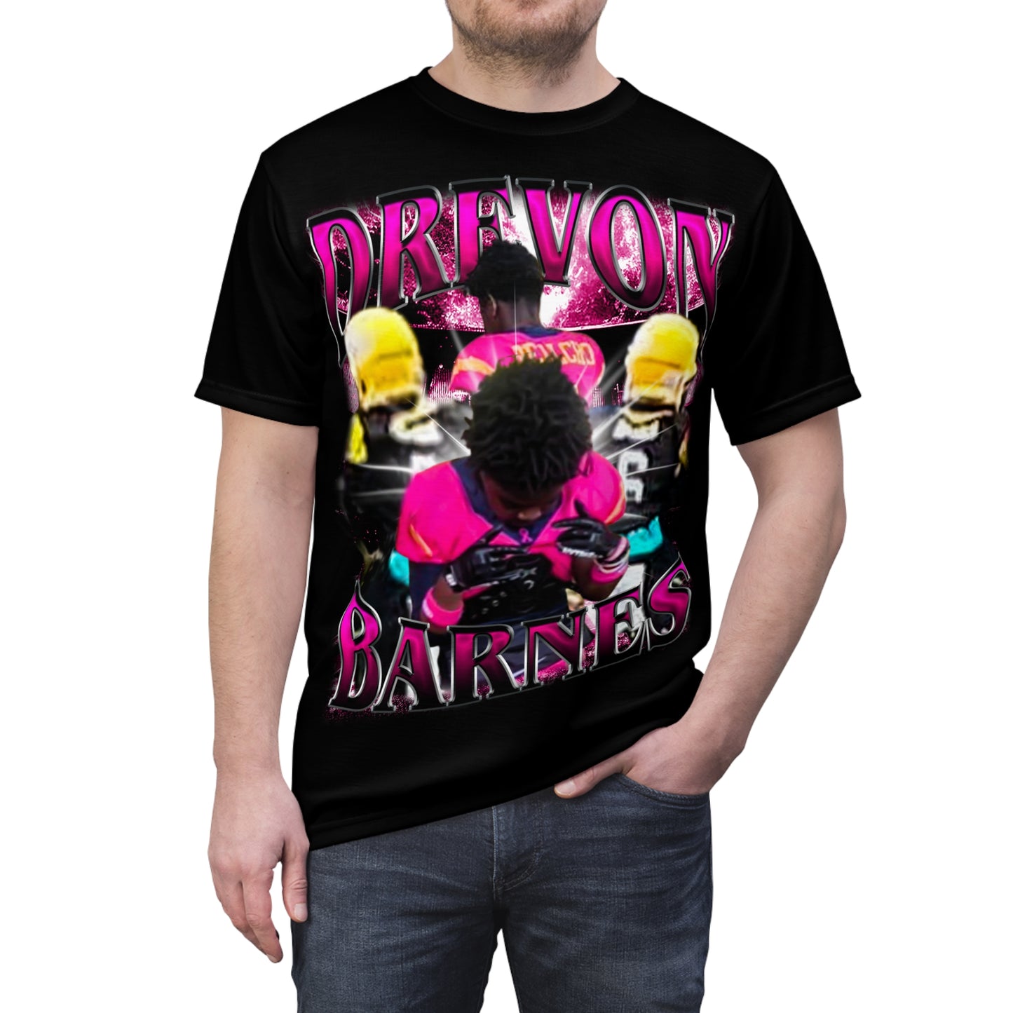 Drevon Barnes Vintage Full Pree – Hometown Hero