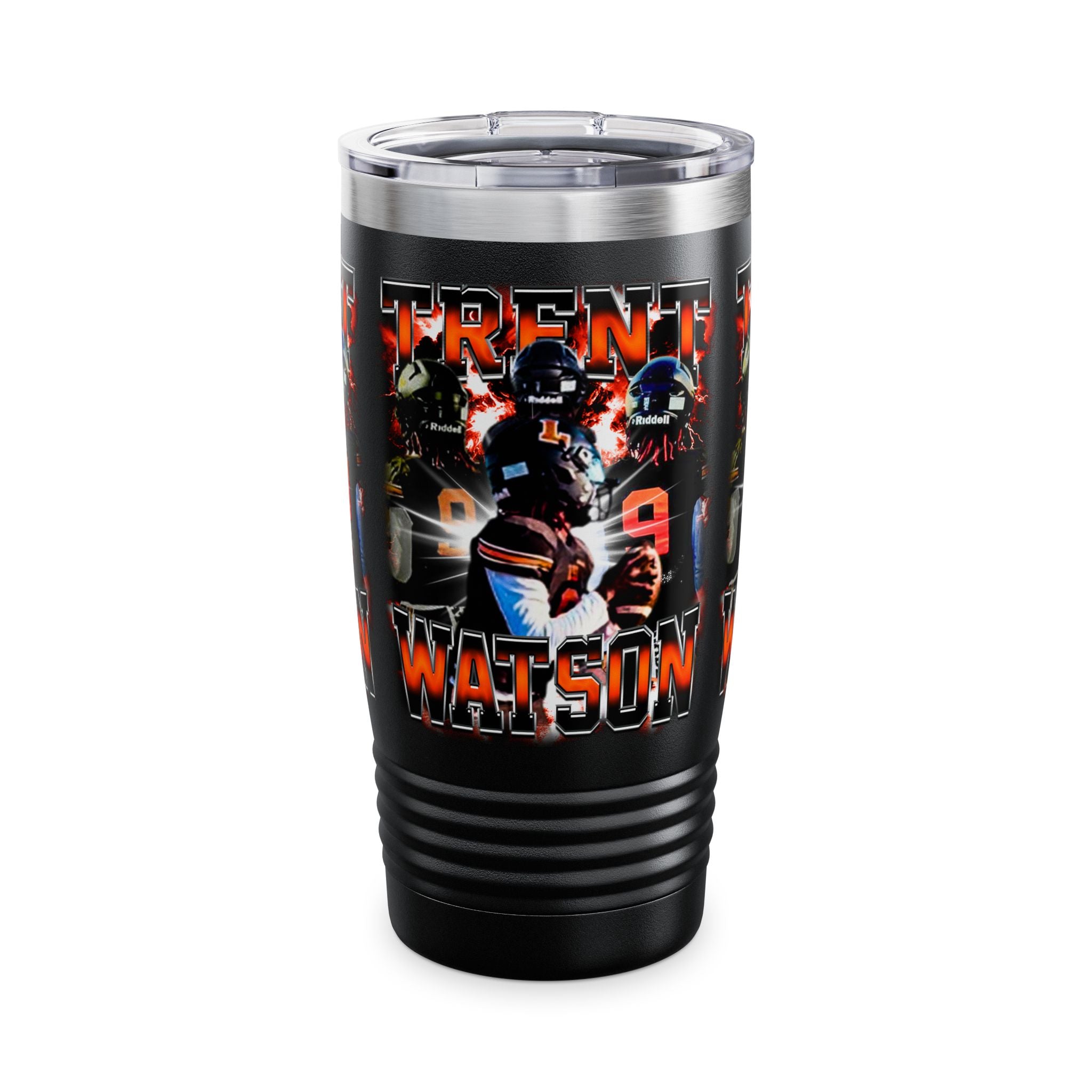 Trent Watson Stainless Steal Tumbler – Hometown Hero