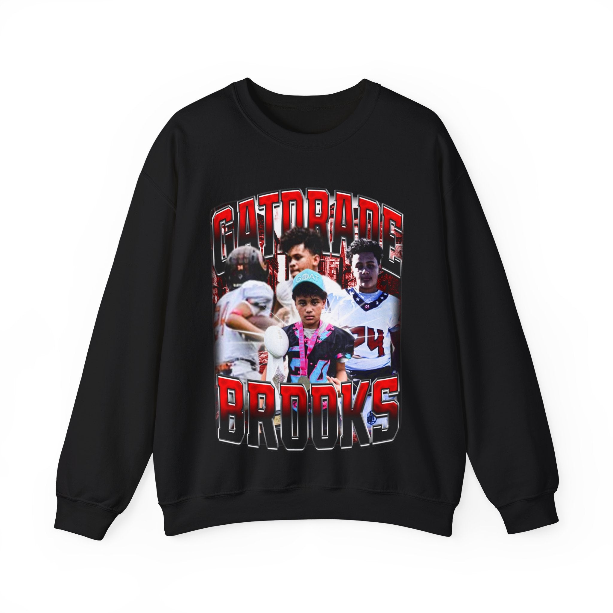 Gatorade Brooks Crewneck Sweatshirt – Hometown Hero