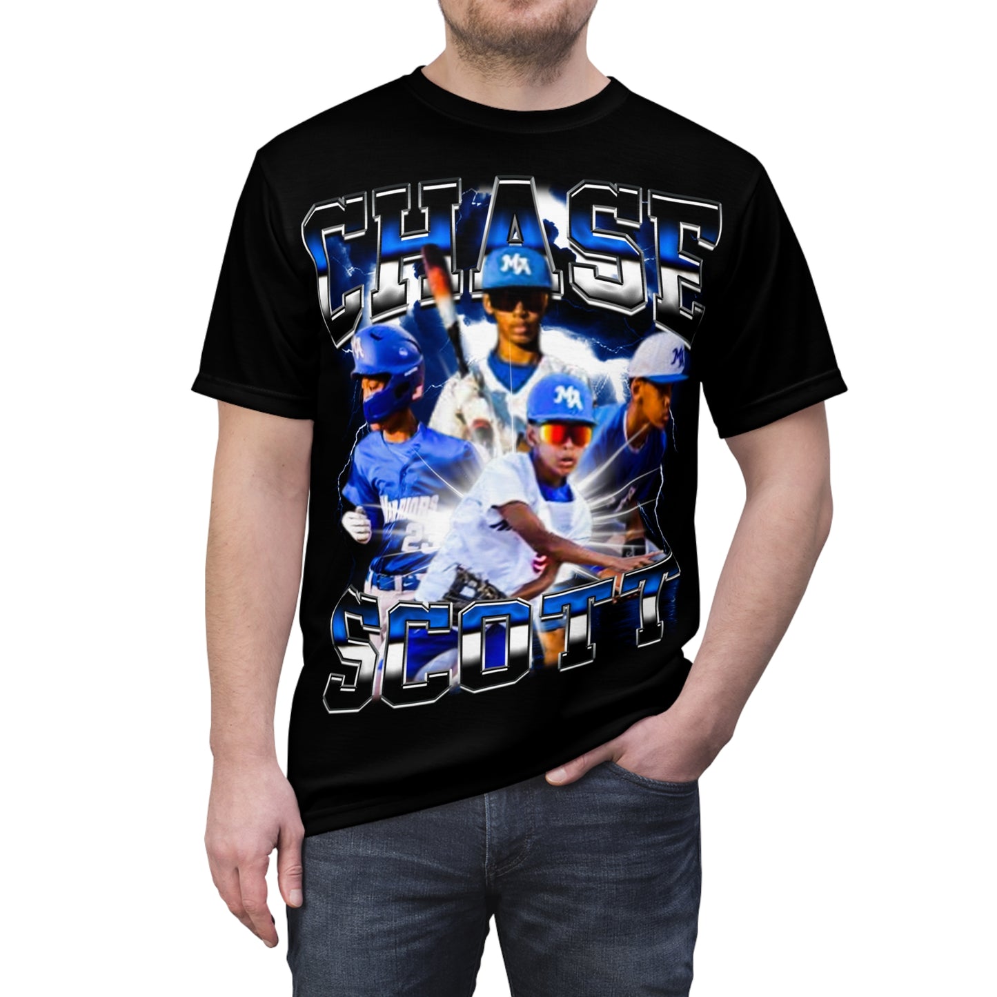 Chase Scott Vintage Full Pree – Hometown Hero