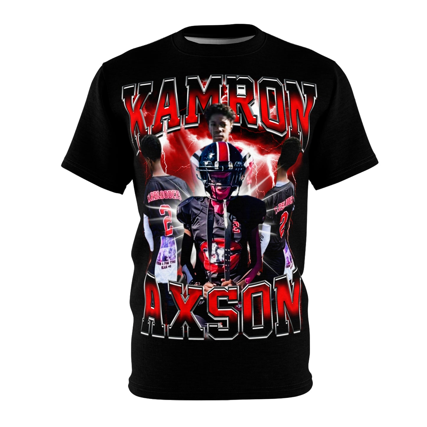 Kamron Axson Vintage Full Pree – Hometown Hero