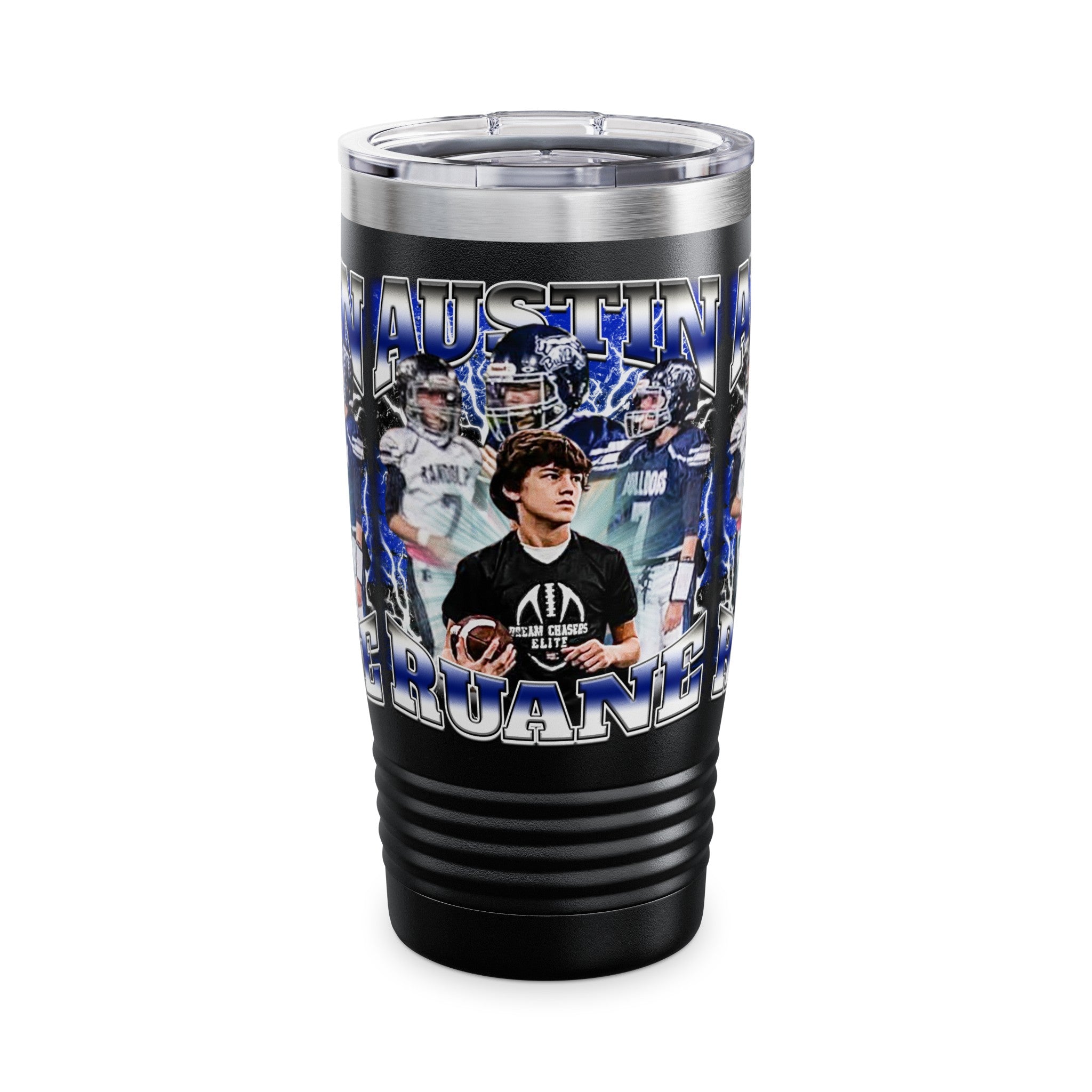Austin Ruane Stainless Steal Tumbler – Hometown Hero
