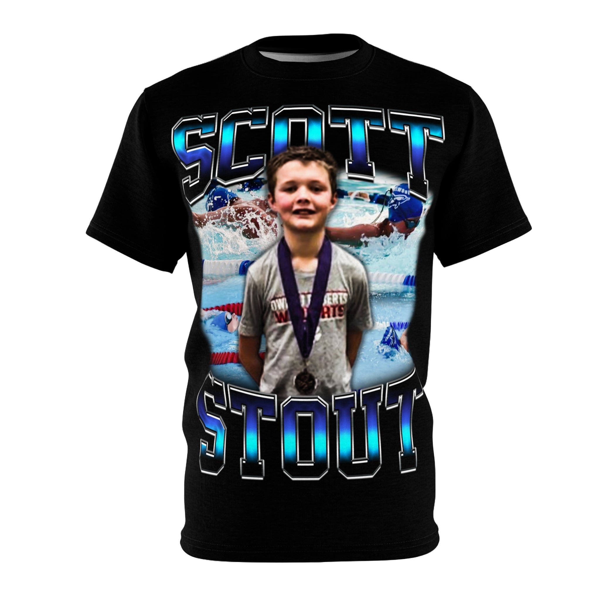 Scott Stout Vintage Full Pree – Hometown Hero