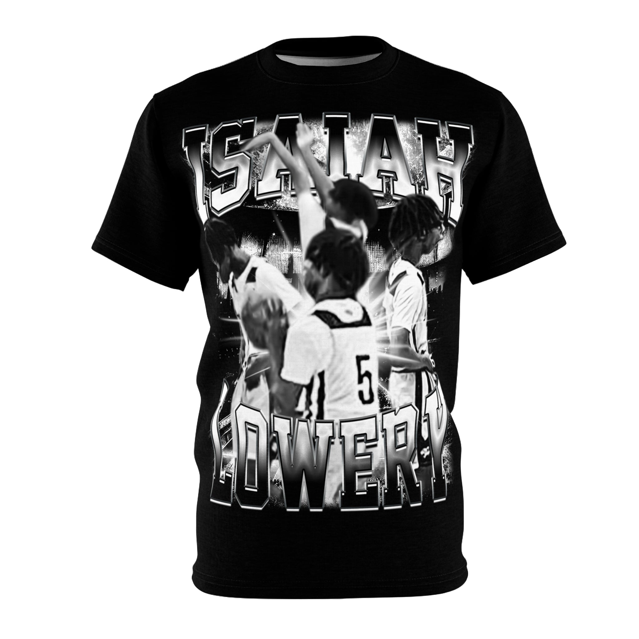 Isaiah Lowery Vintage Full Pree – Hometown Hero