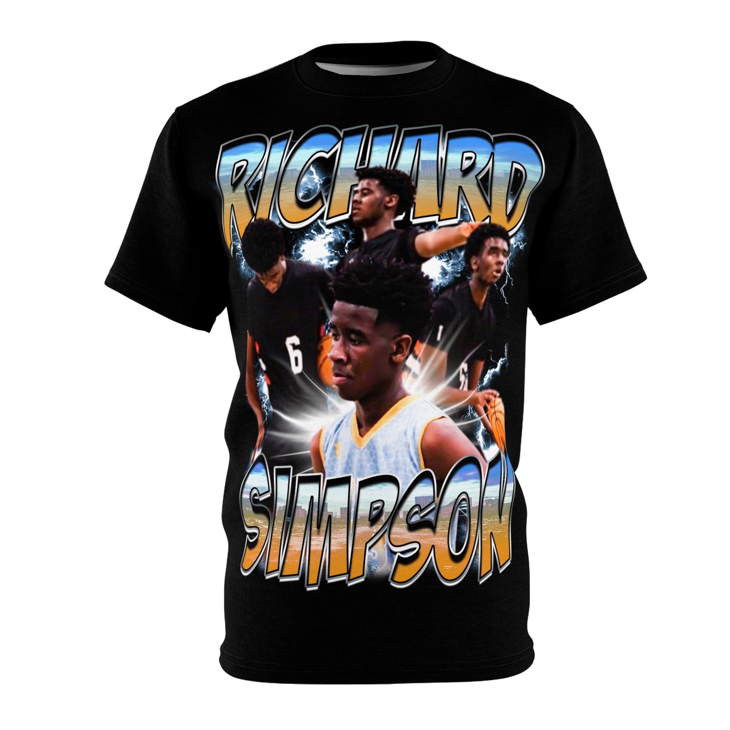 Richard Simpson Vintage Full Pree – Hometown Hero