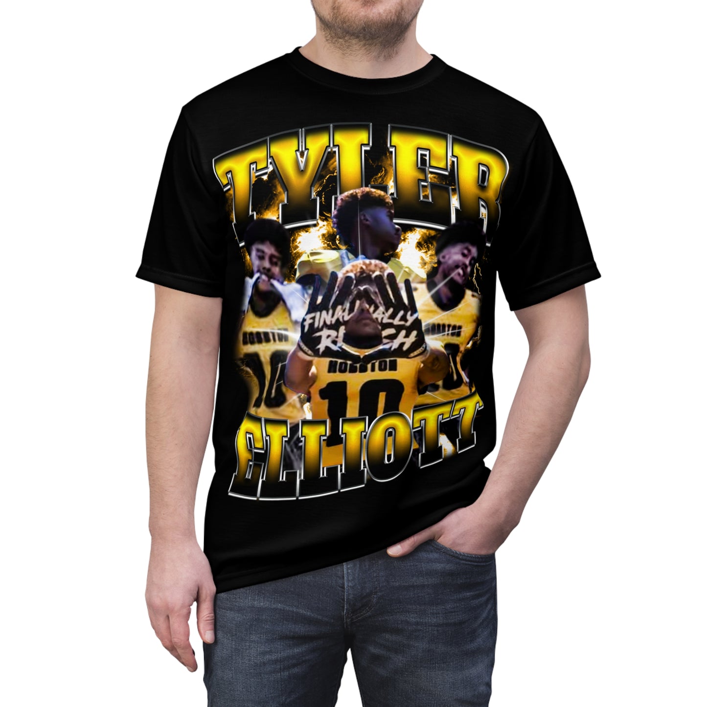 Tyler Elliott Vintage Full Pree – Hometown Hero