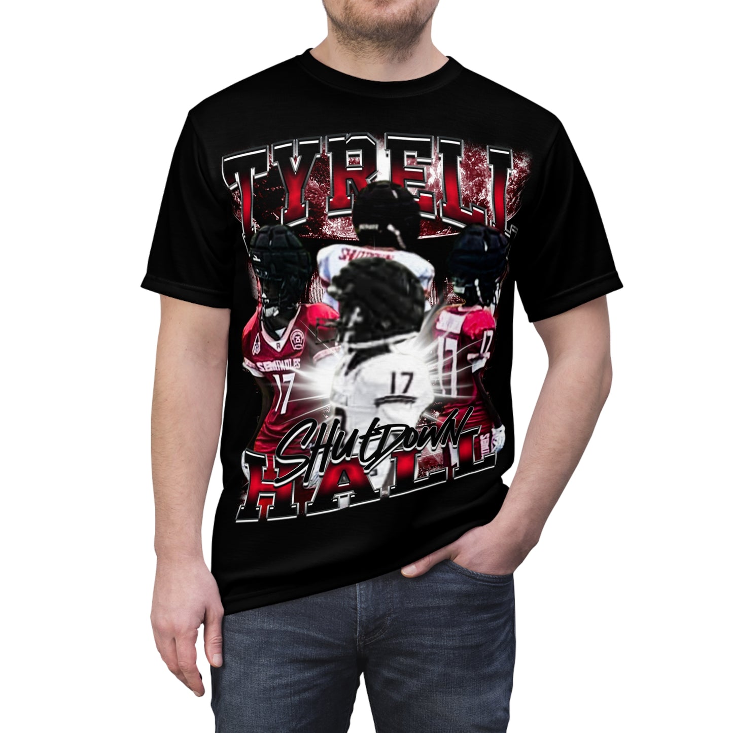 Tyrell Hall Vintage Full Pree – Hometown Hero