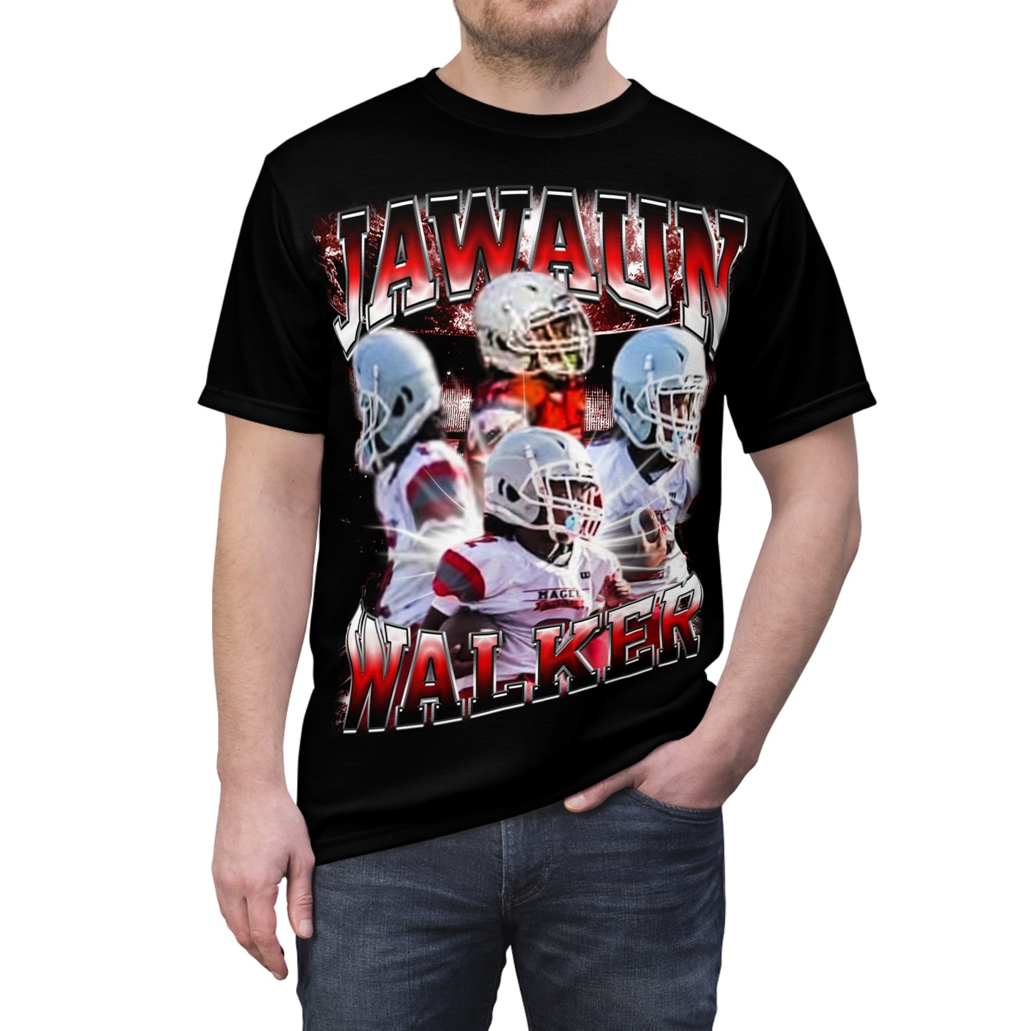 Jawaun Walker Vintage Full Pree – Hometown Hero