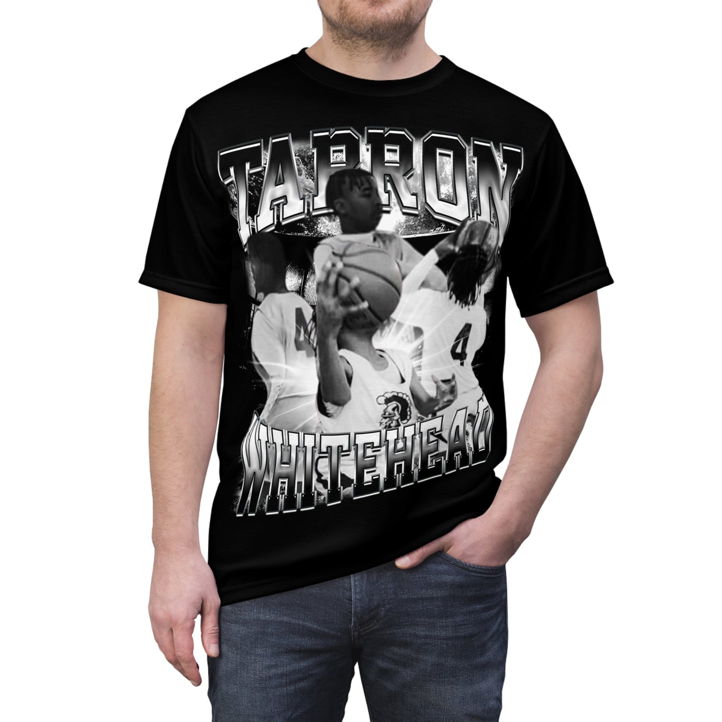 Tabron Whitehead Vintage Full Pree – Hometown Hero