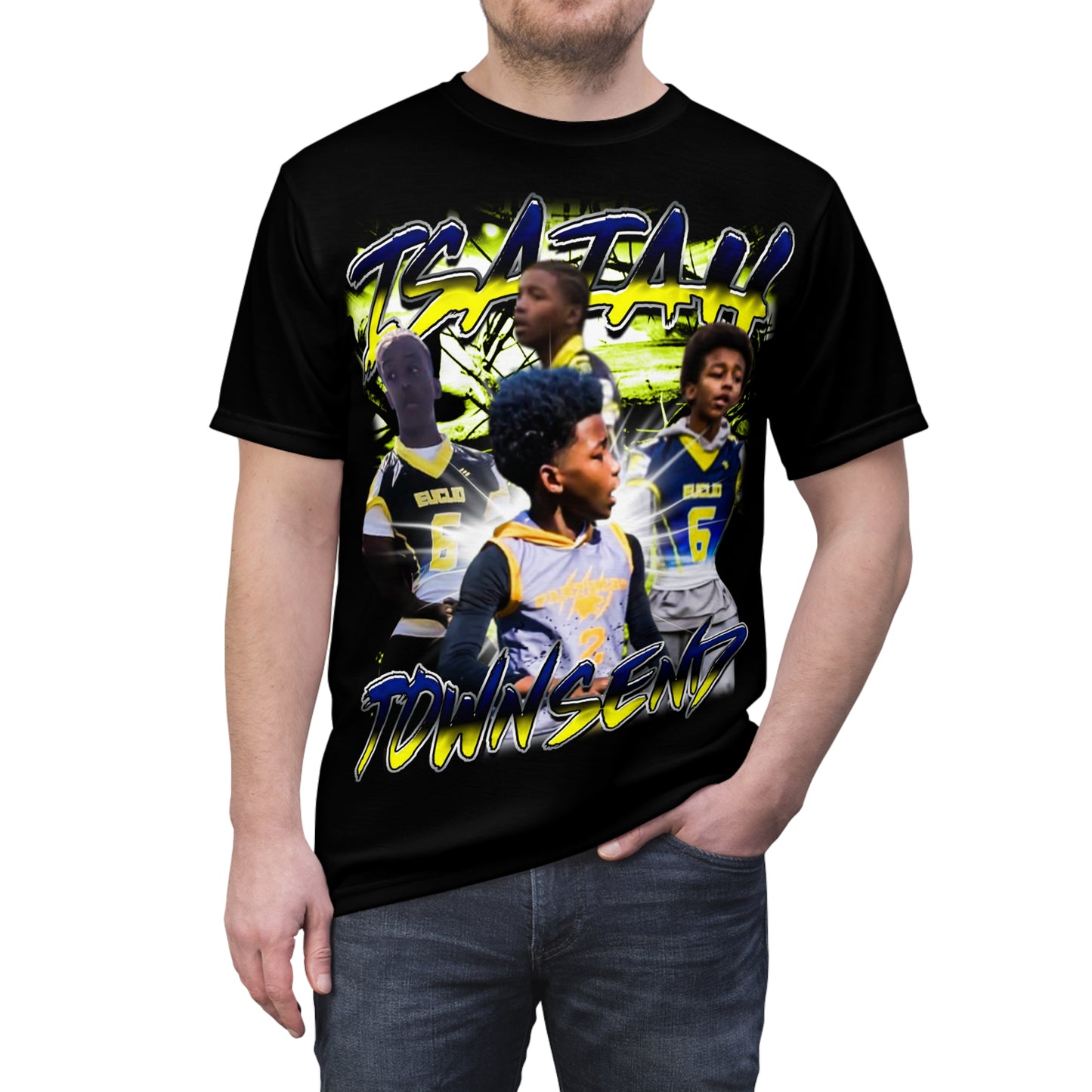 Isaiah Townsend Vintage Full Pree – Hometown Hero