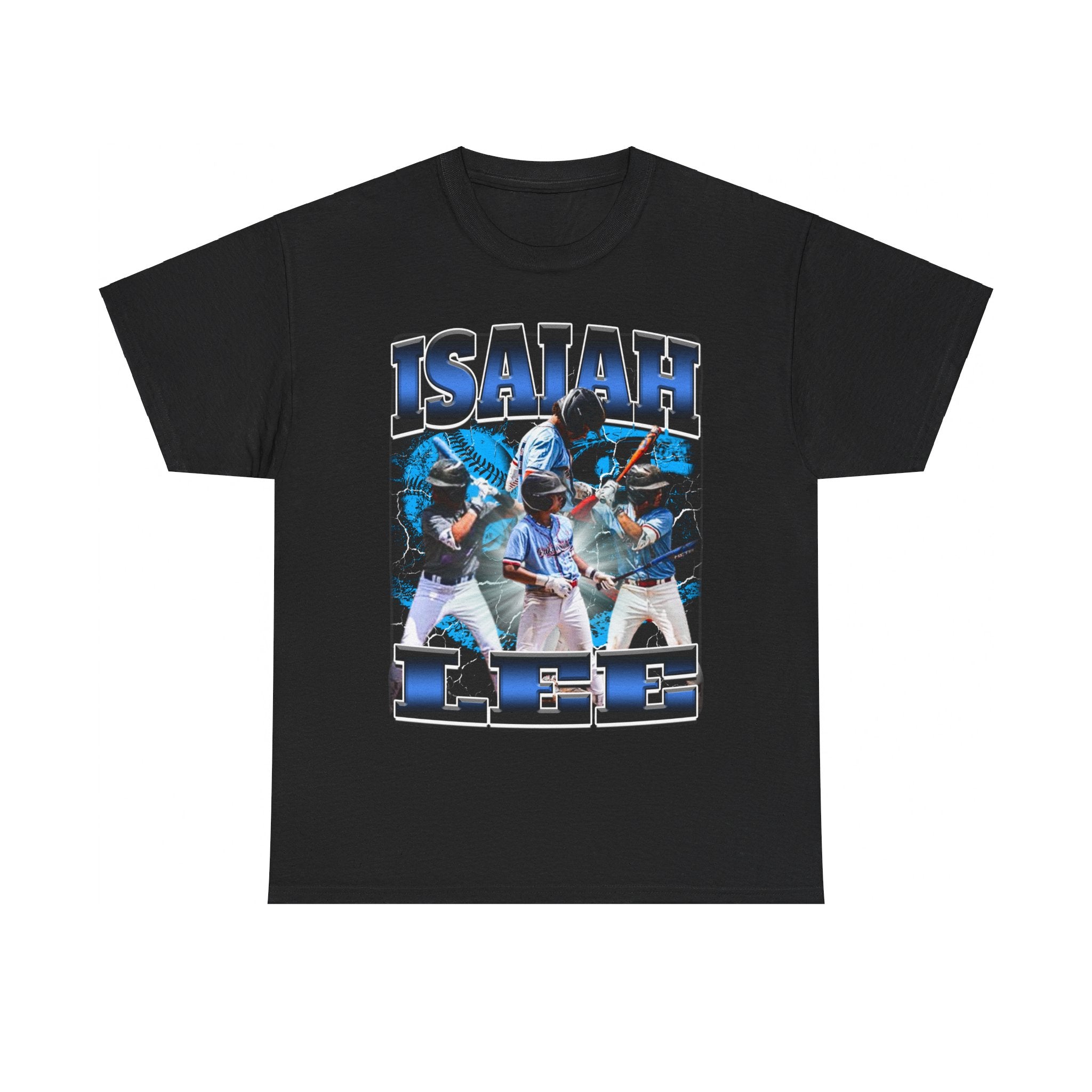Isaiah Lee Heavy Cotton Tee – Hometown Hero