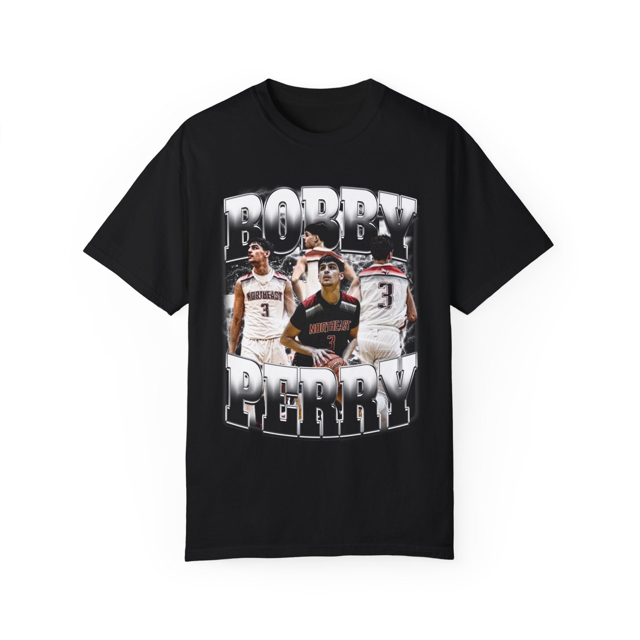 Bobby Perry Heavy Cotton Tee – Hometown Hero