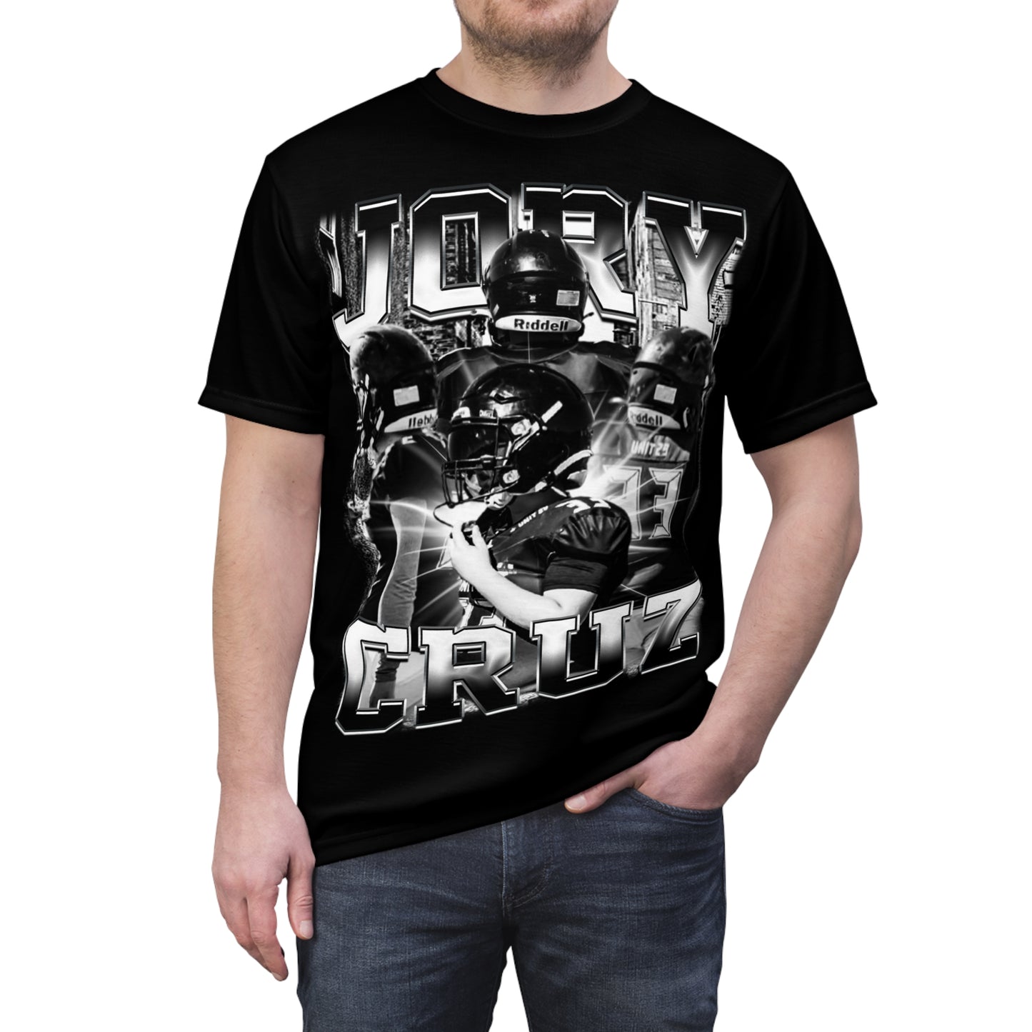 Jory Cruz Vintage Full Pree – Hometown Hero
