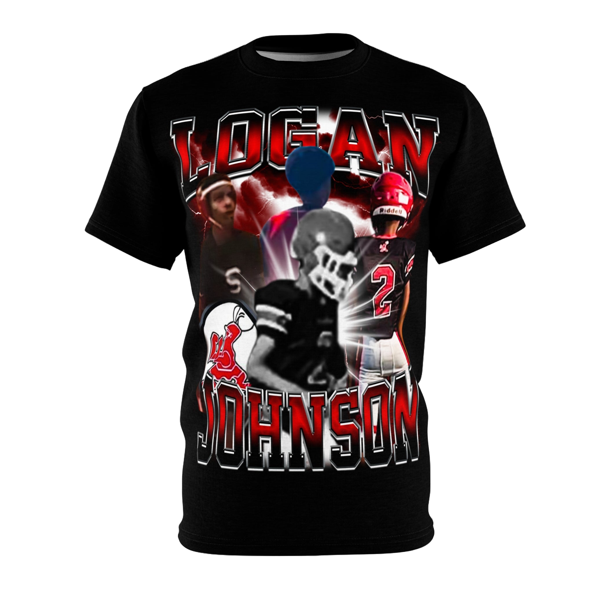 Logan Johnson Vintage Full Pree – Hometown Hero