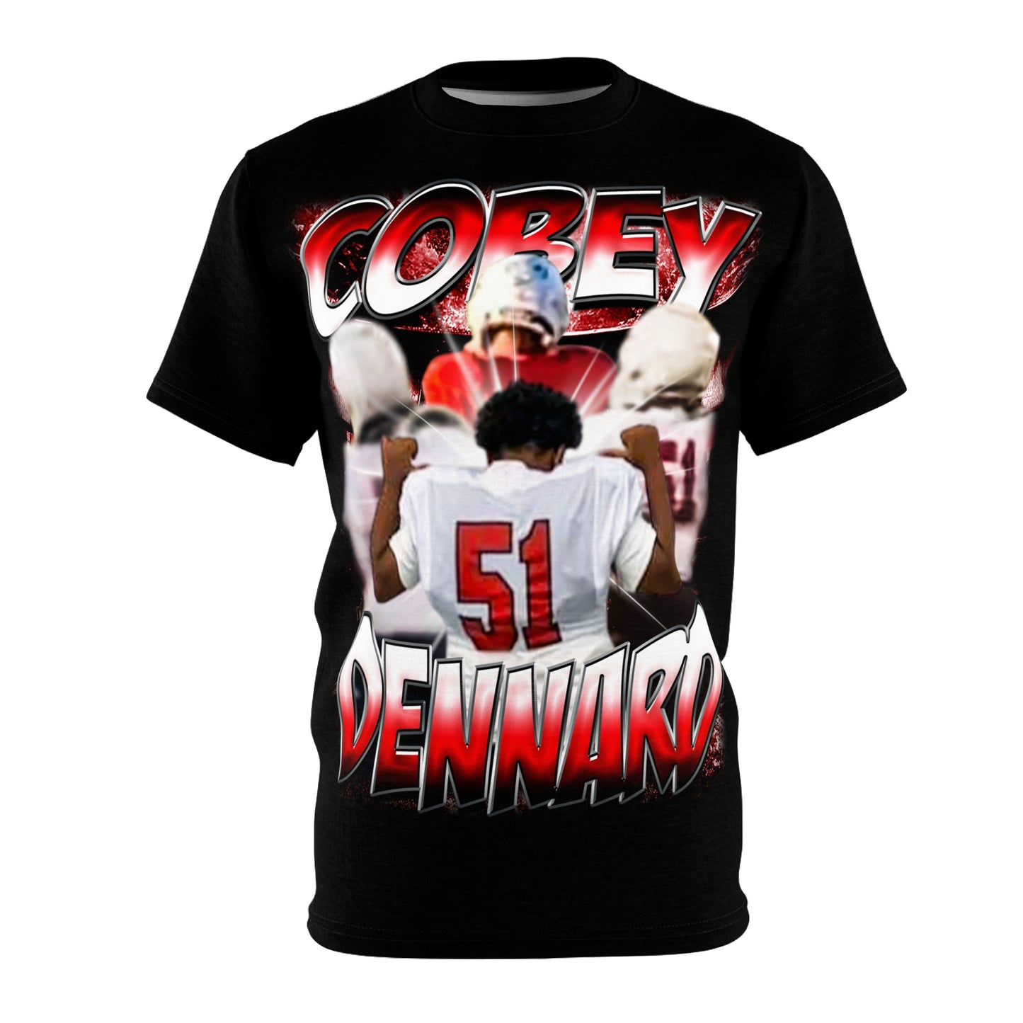 Cobey Dennard Vintage Full Pree – Hometown Hero