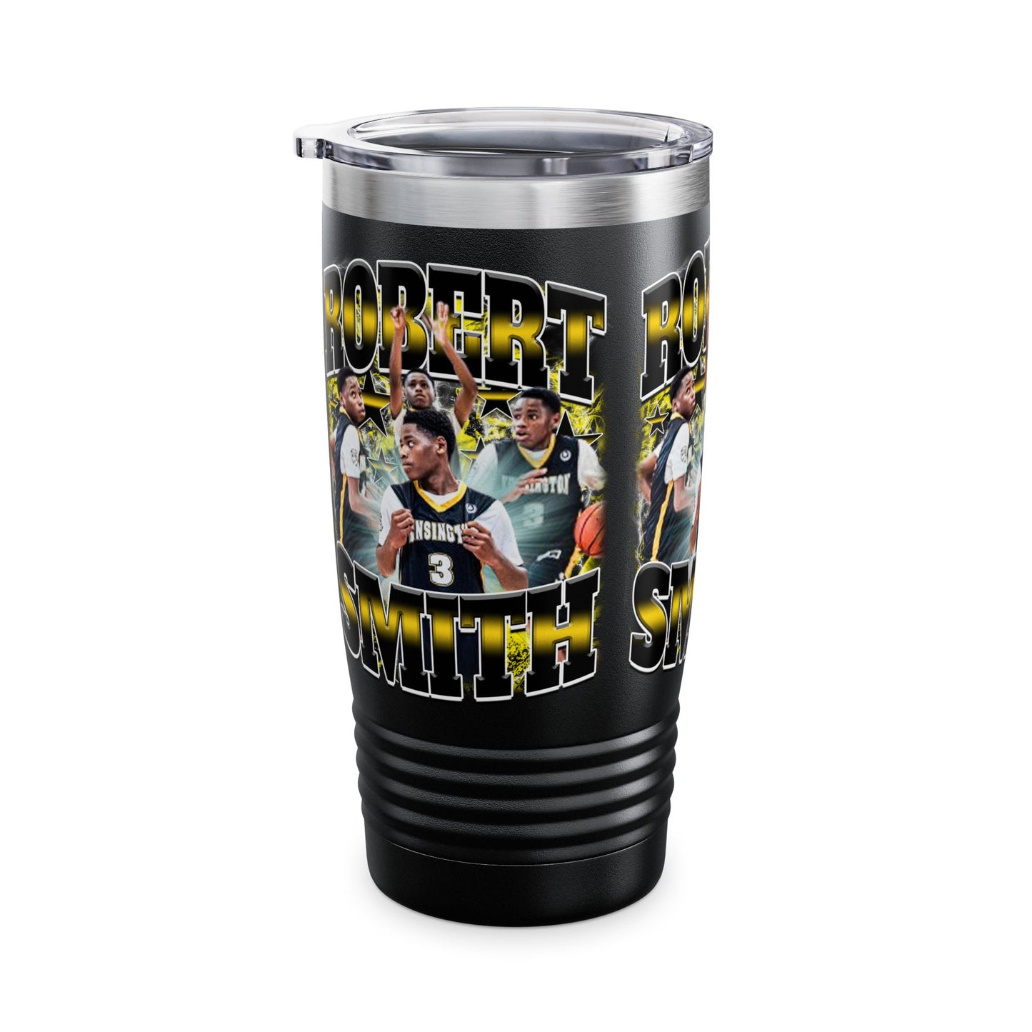 Robert Smith Stainless Steal Tumble – Hometown Hero