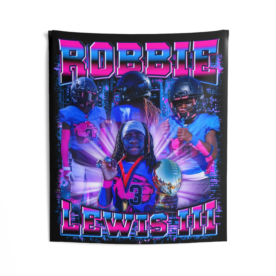 Robbie Lewis III – Hometown Hero