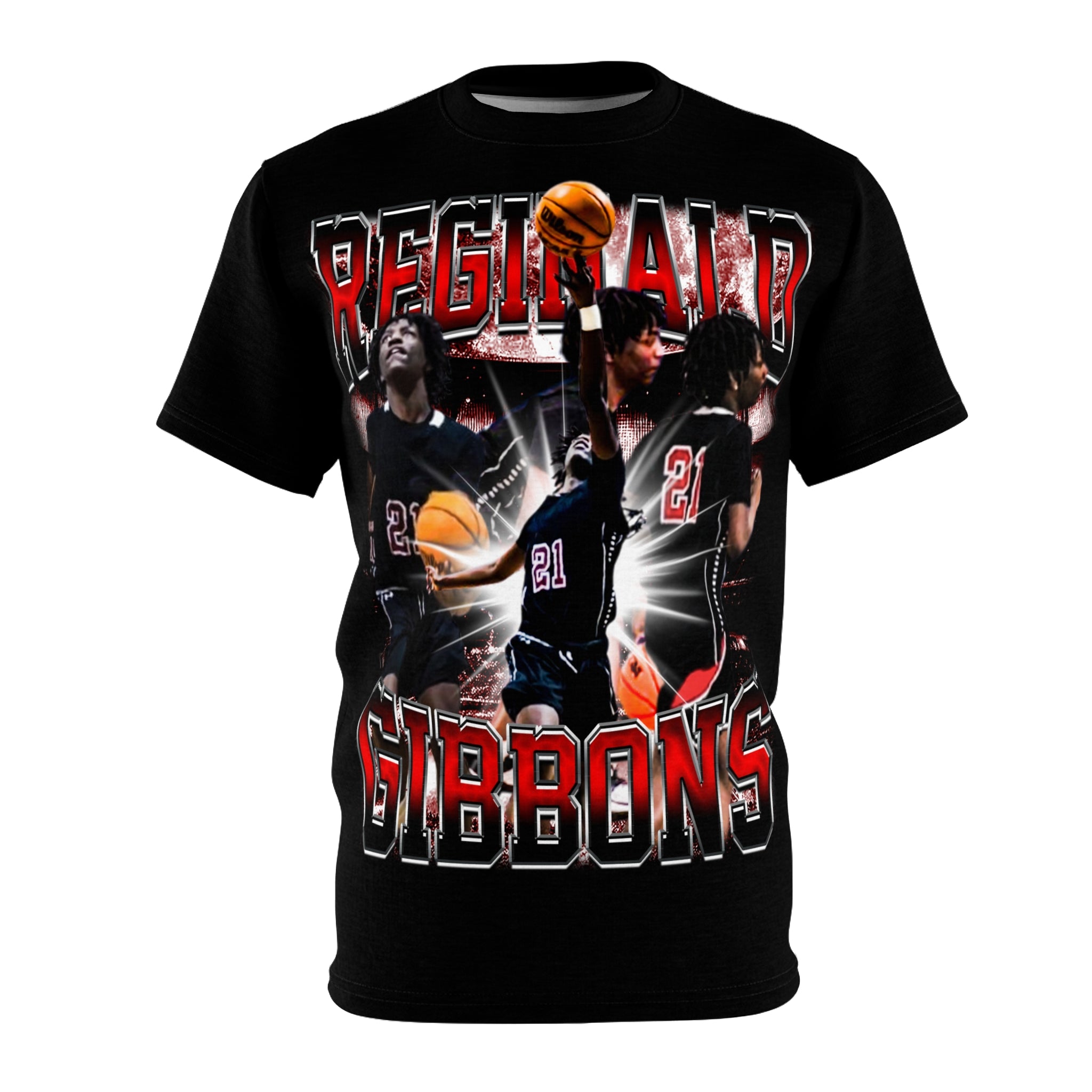 Reginald Gibbons Vintage Full Pree – Hometown Hero