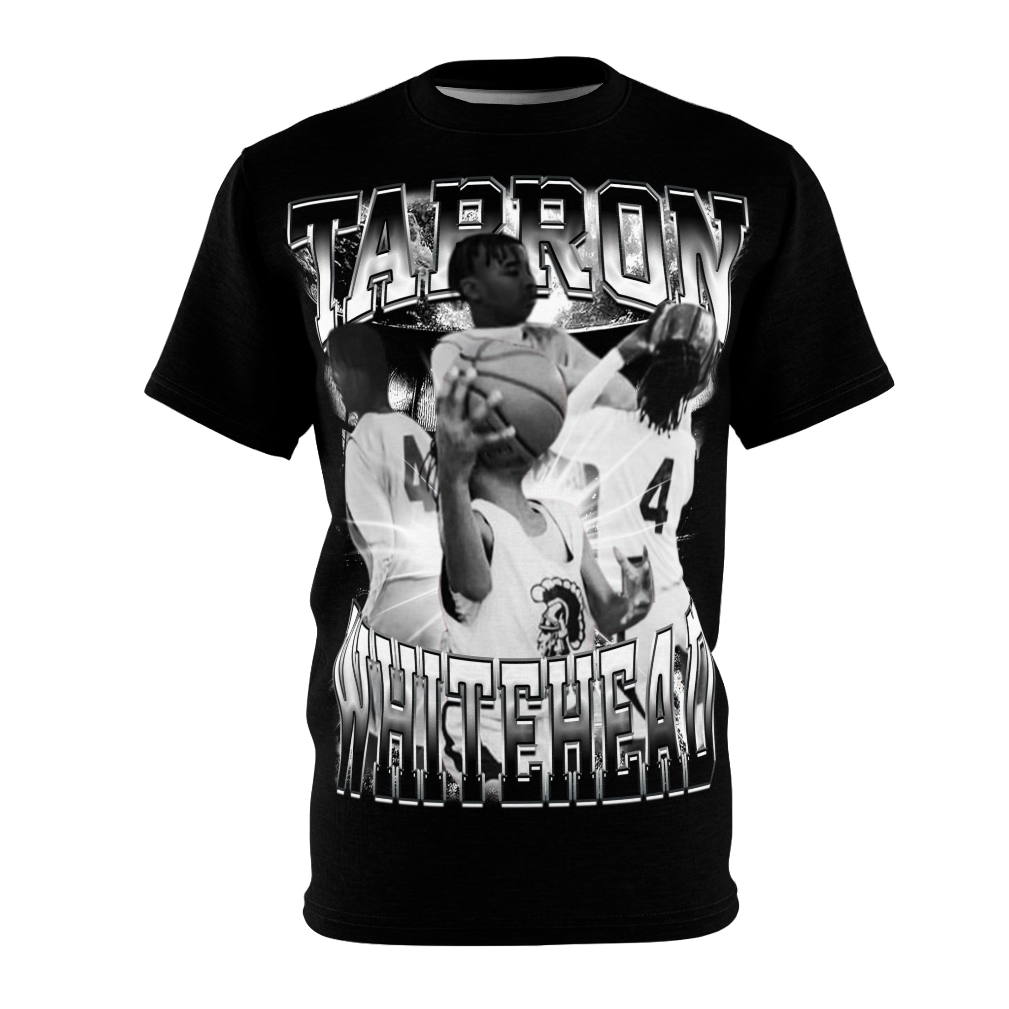 Tabron Whitehead Vintage Full Pree – Hometown Hero