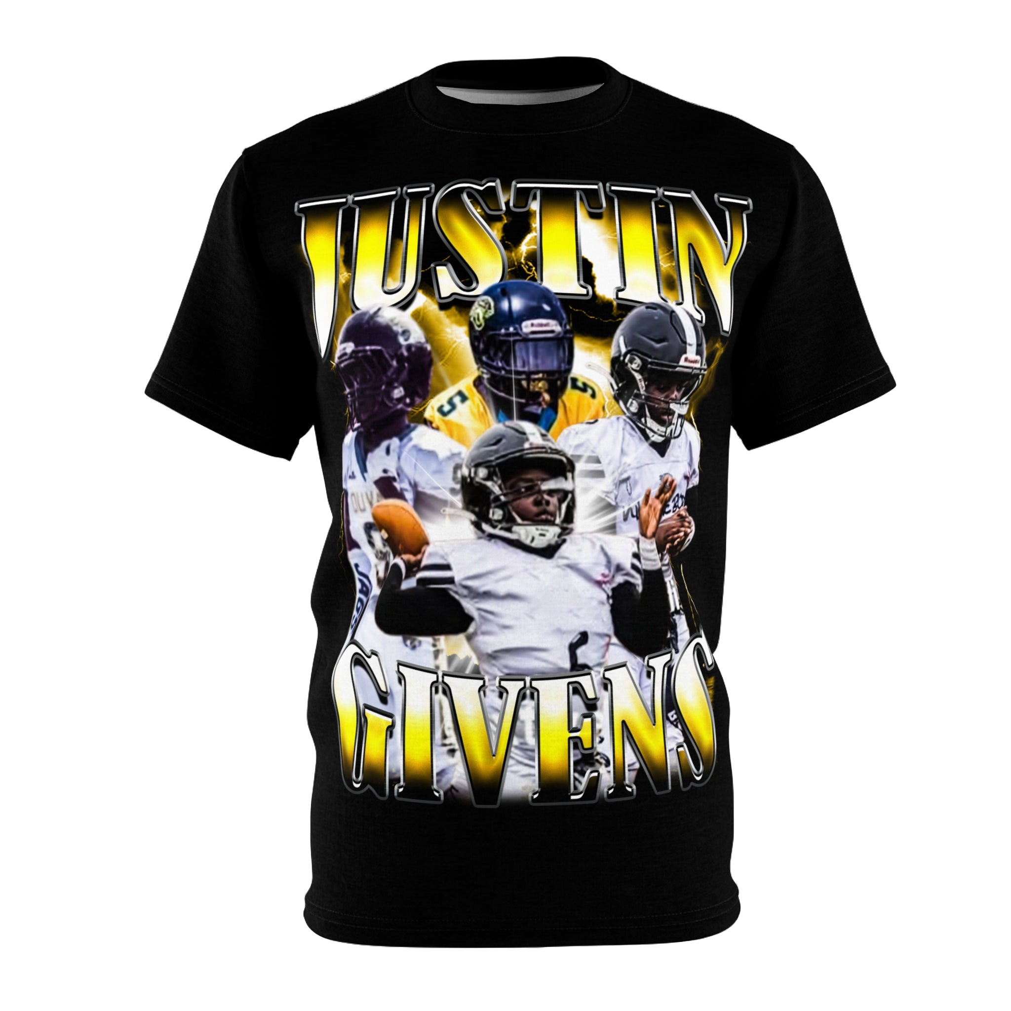 Justin Givens Vintage Full Pree – Hometown Hero