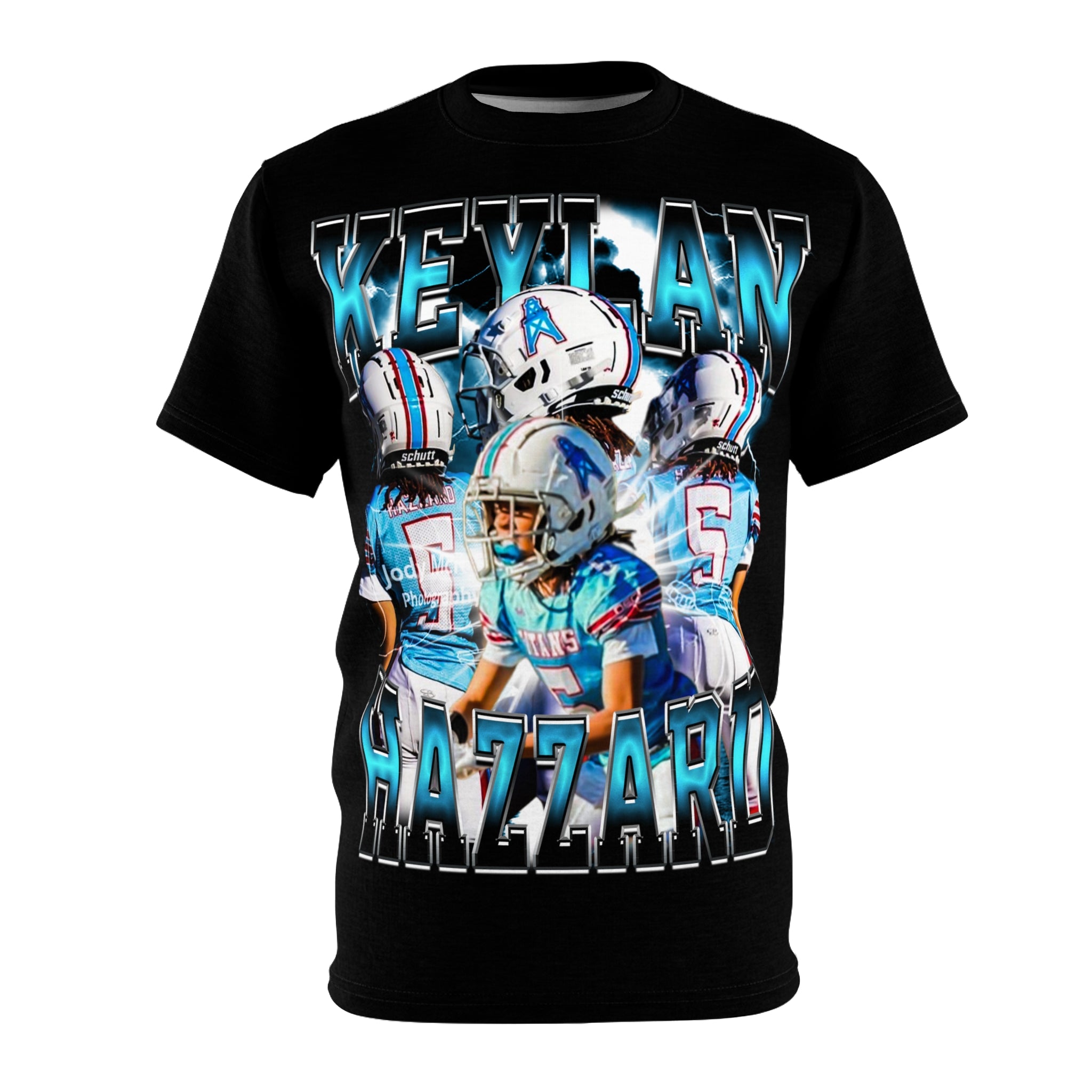 Keylan Hazzard Vintage Full Pree – Hometown Hero