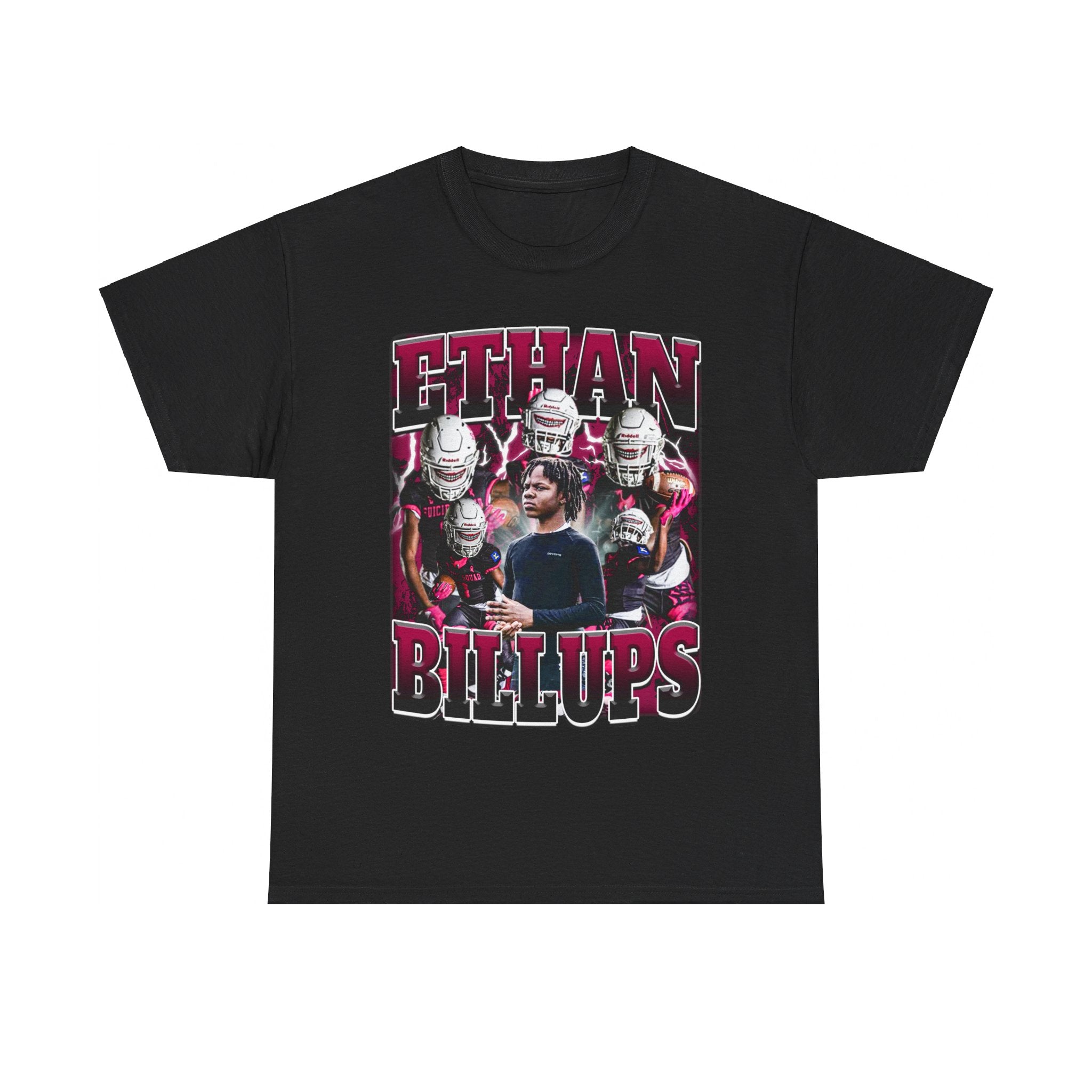 Ethan Billups Heavy Cotton Tee – Hometown Hero