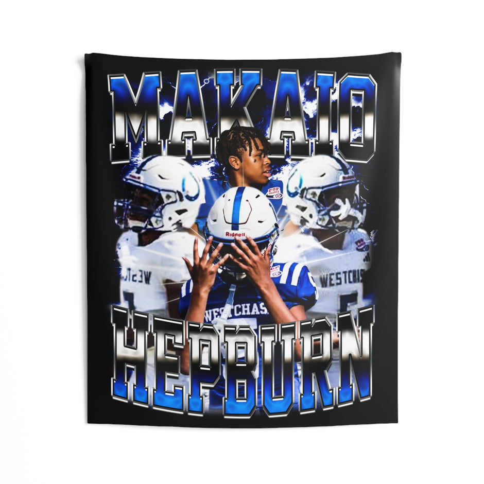 Makaio Hepburn – Hometown Hero