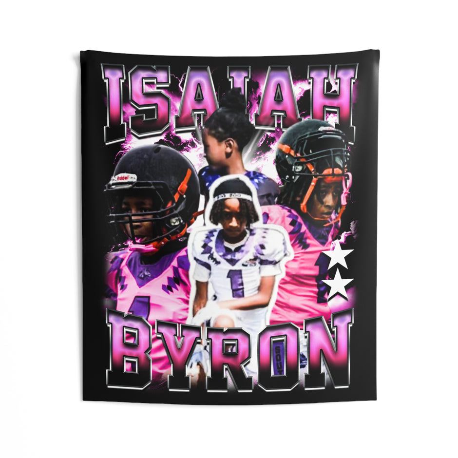 Isaiah Byron – Hometown Hero