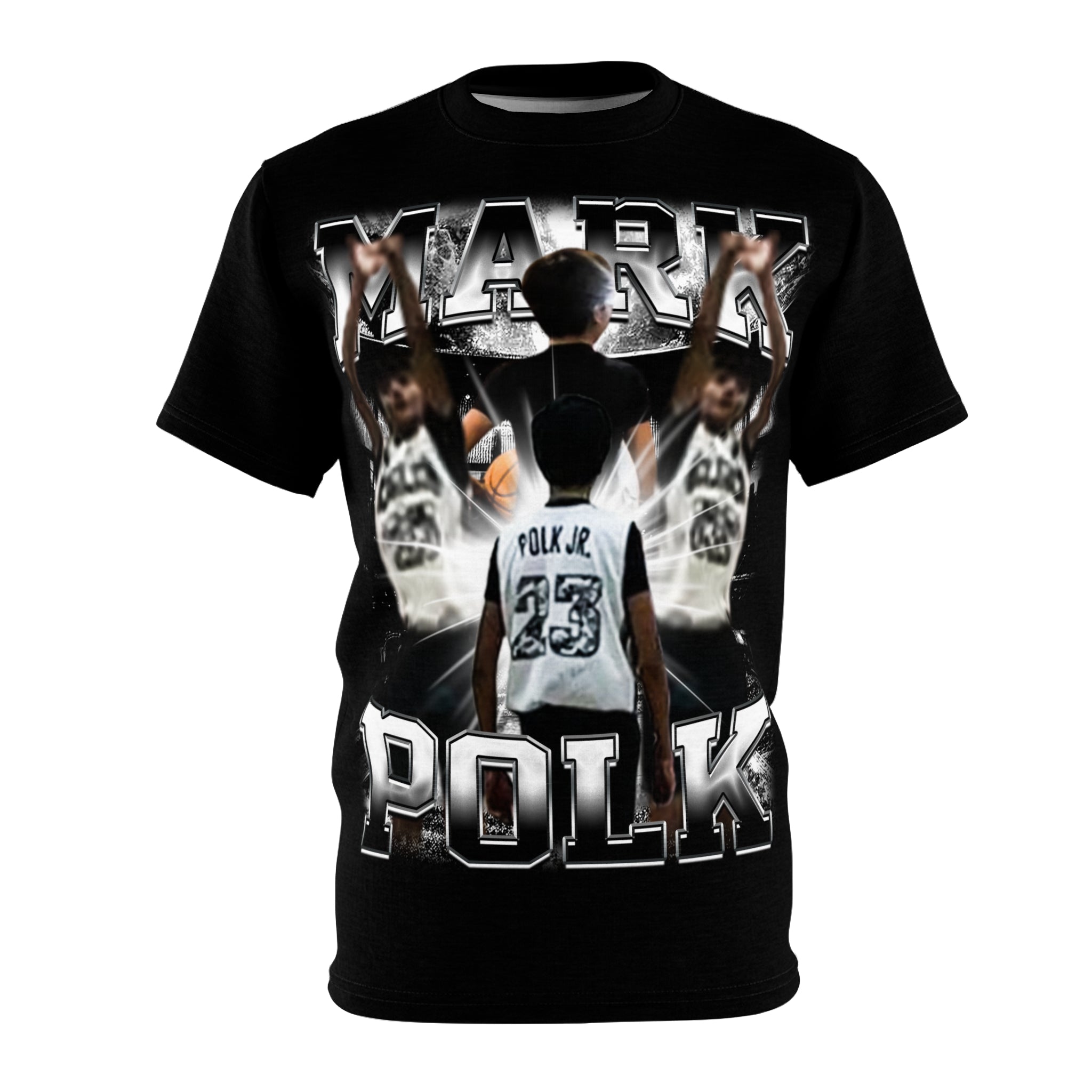 Mark Polk Vintage Full Pree – Hometown Hero