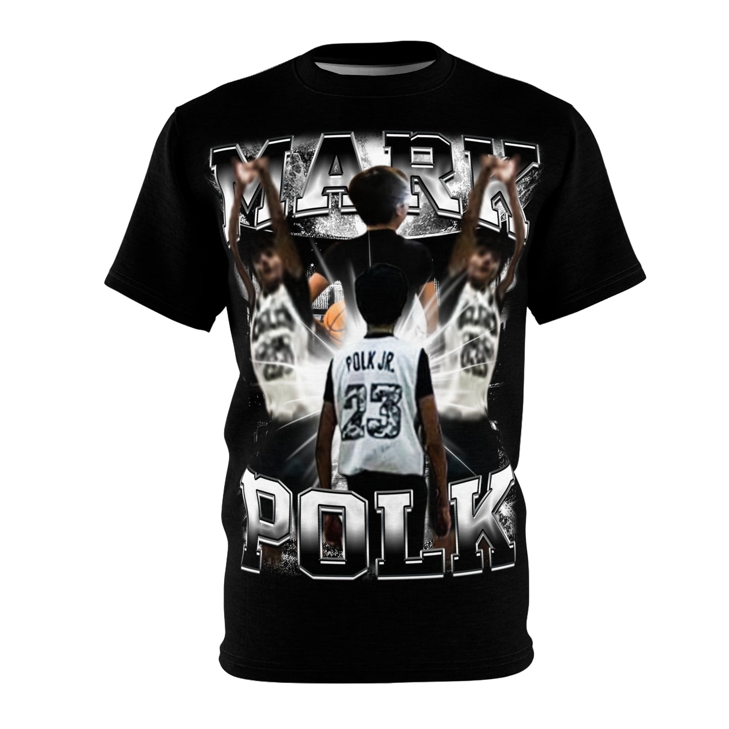 Mark Polk Vintage Full Pree – Hometown Hero