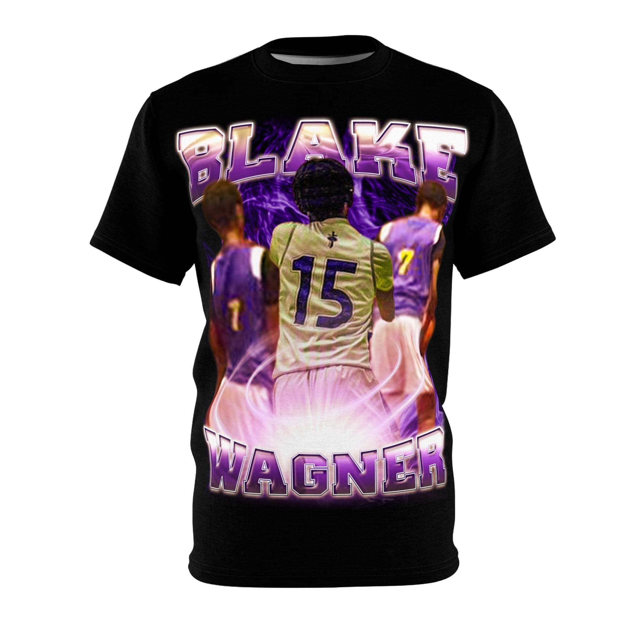 Blake Wagner Vintage Full Pree – Hometown Hero