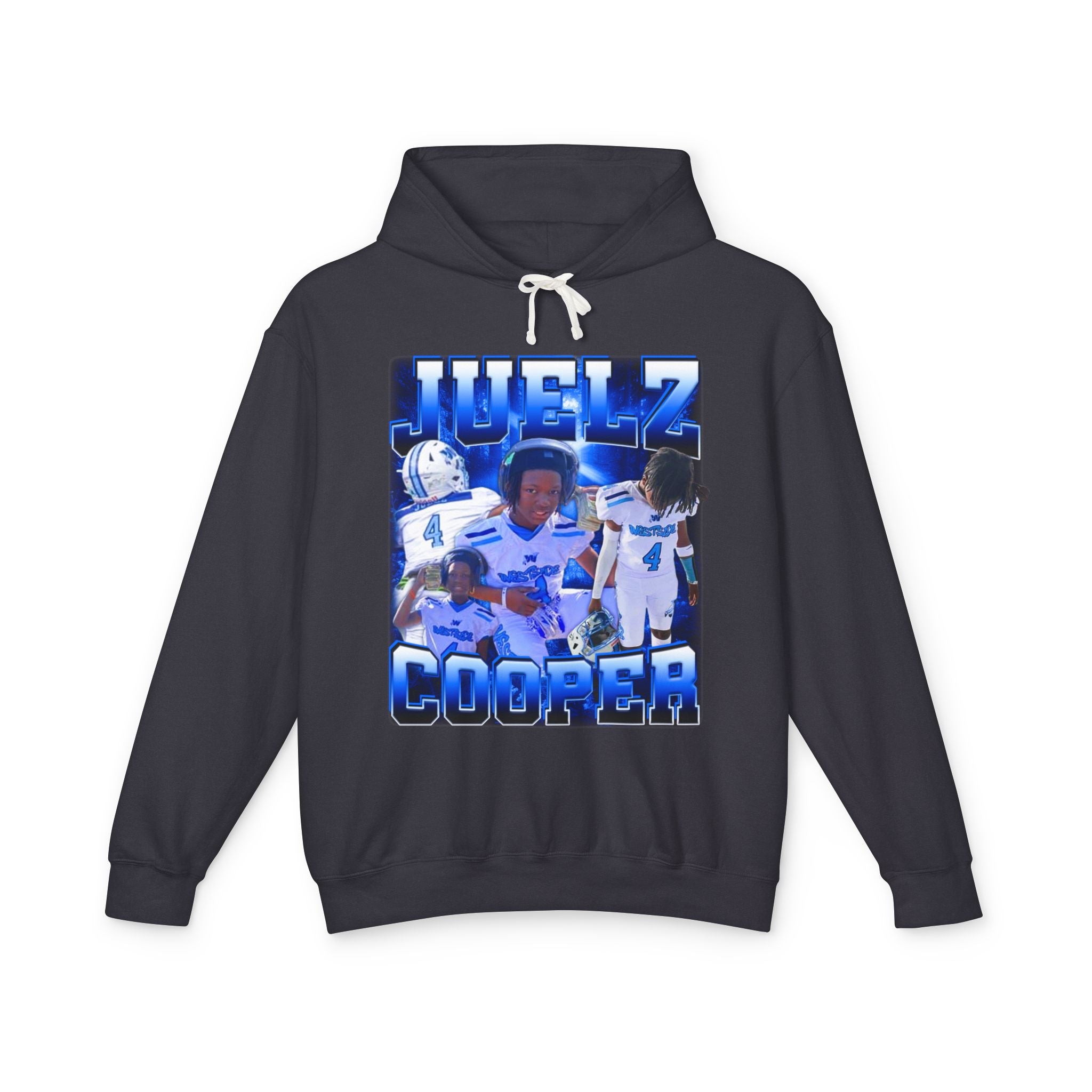 Juelz Cooper Hoodie – Hometown Hero
