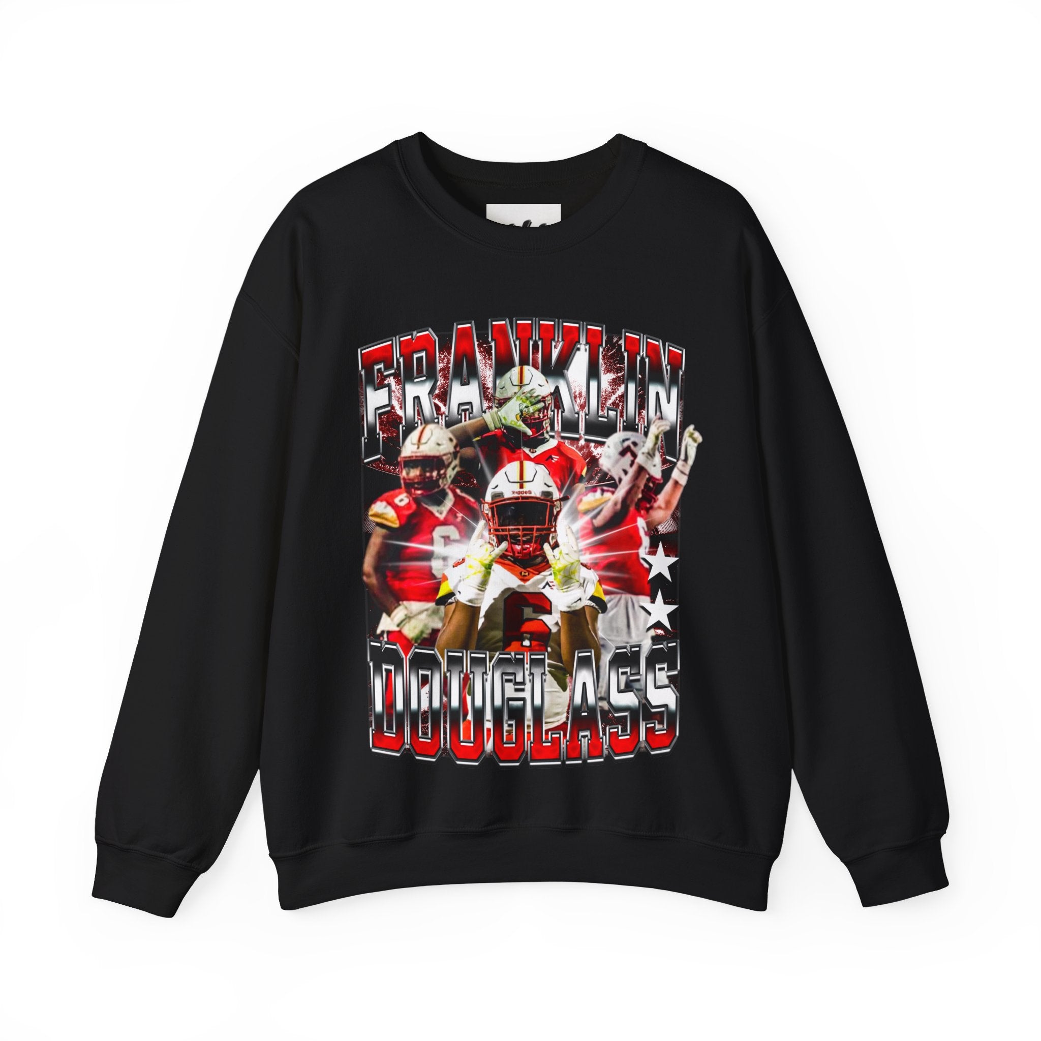 Franklin Douglass Crewneck Sweatshirt – Hometown Hero