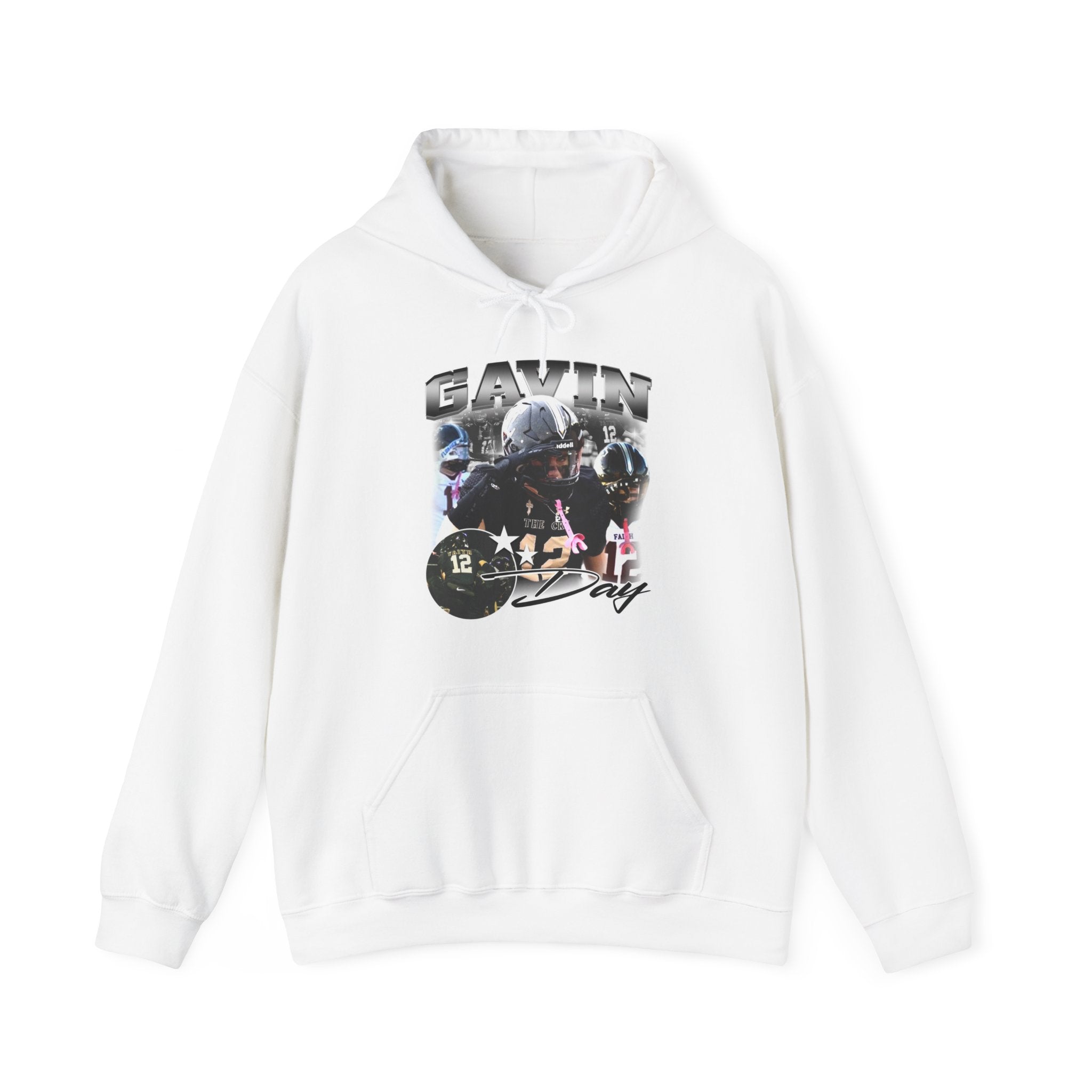 Gavin Day Hoodie – Hometown Hero