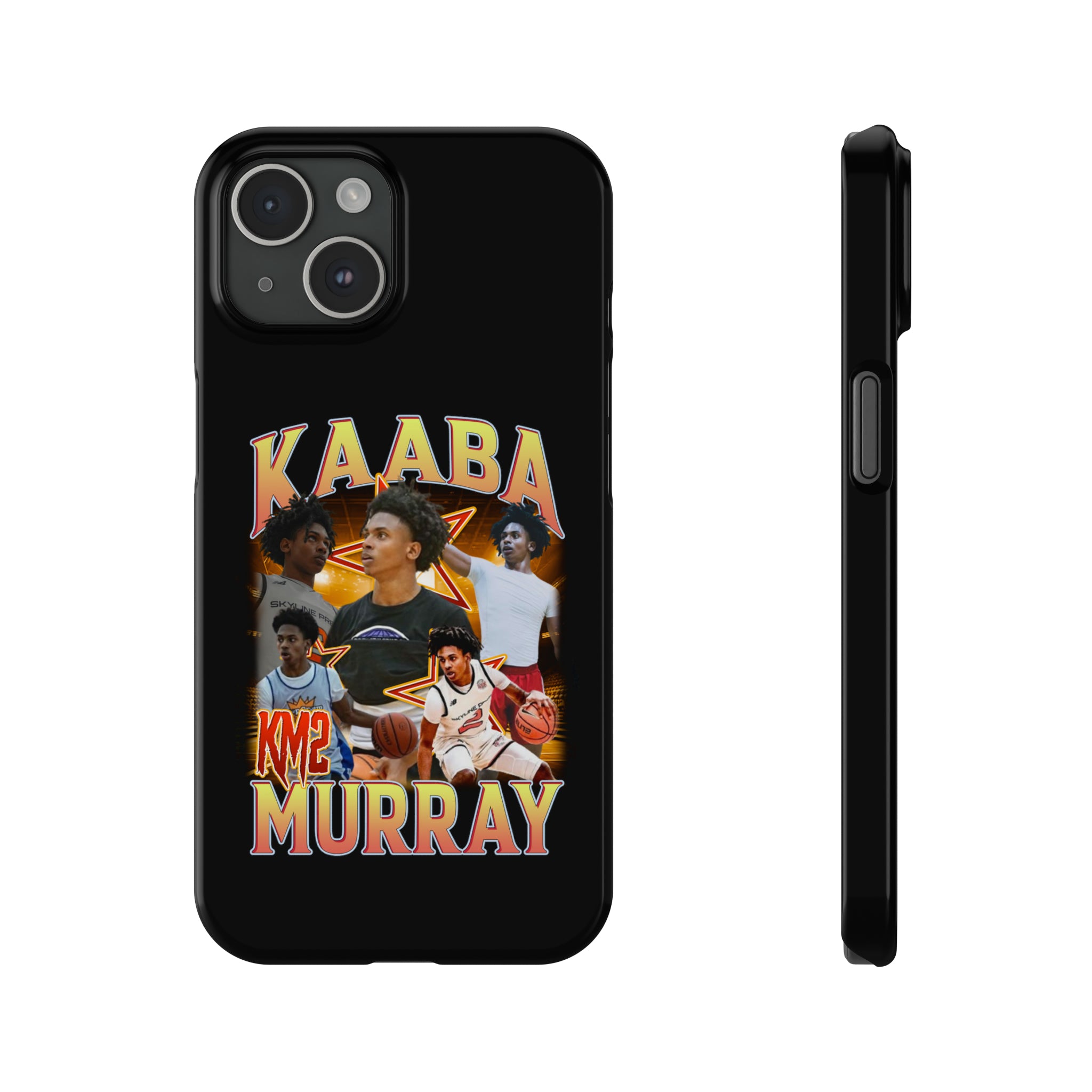 Kaaba Murray Phone Case – Hometown Hero