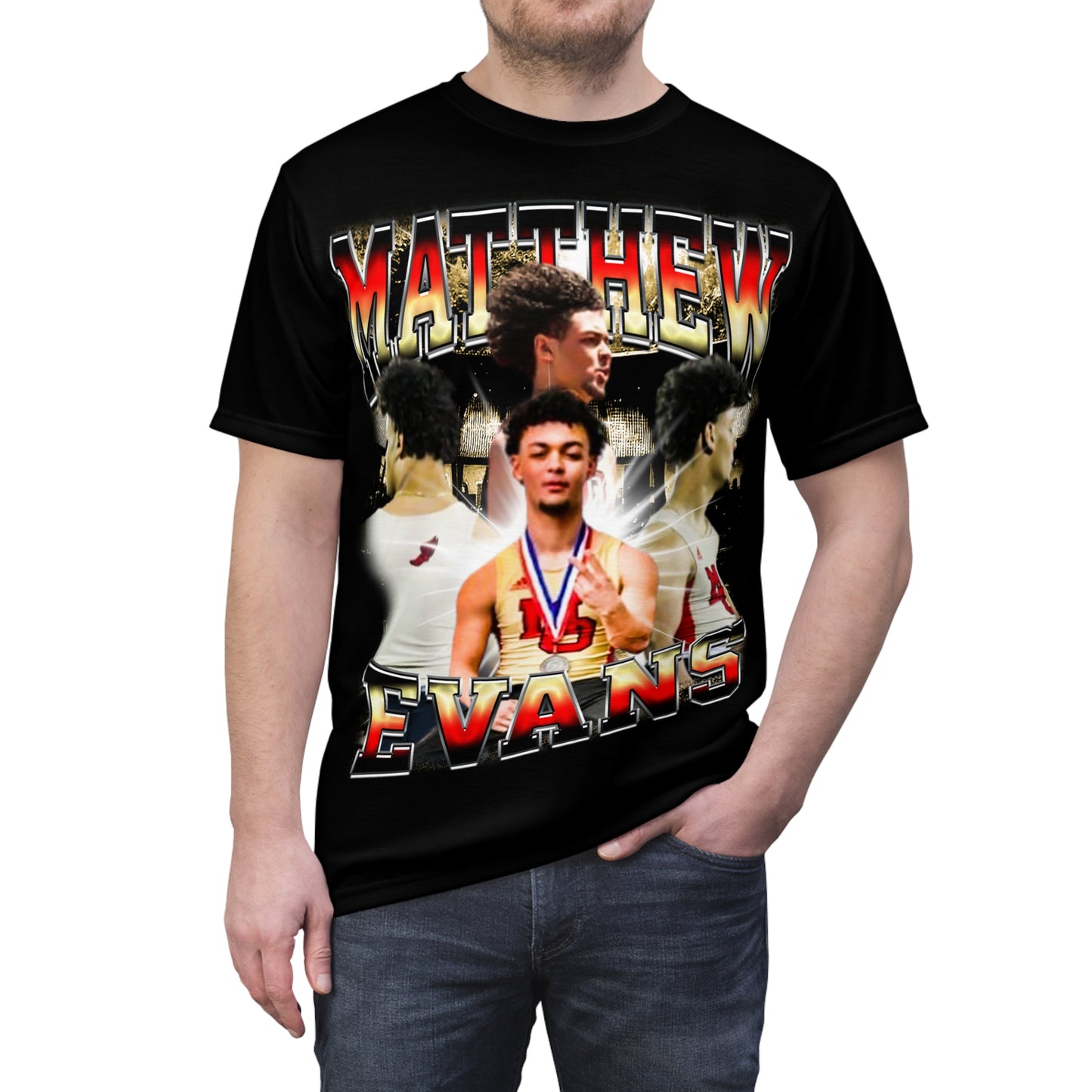 Matthew Evans Vintage Full Pree – Hometown Hero